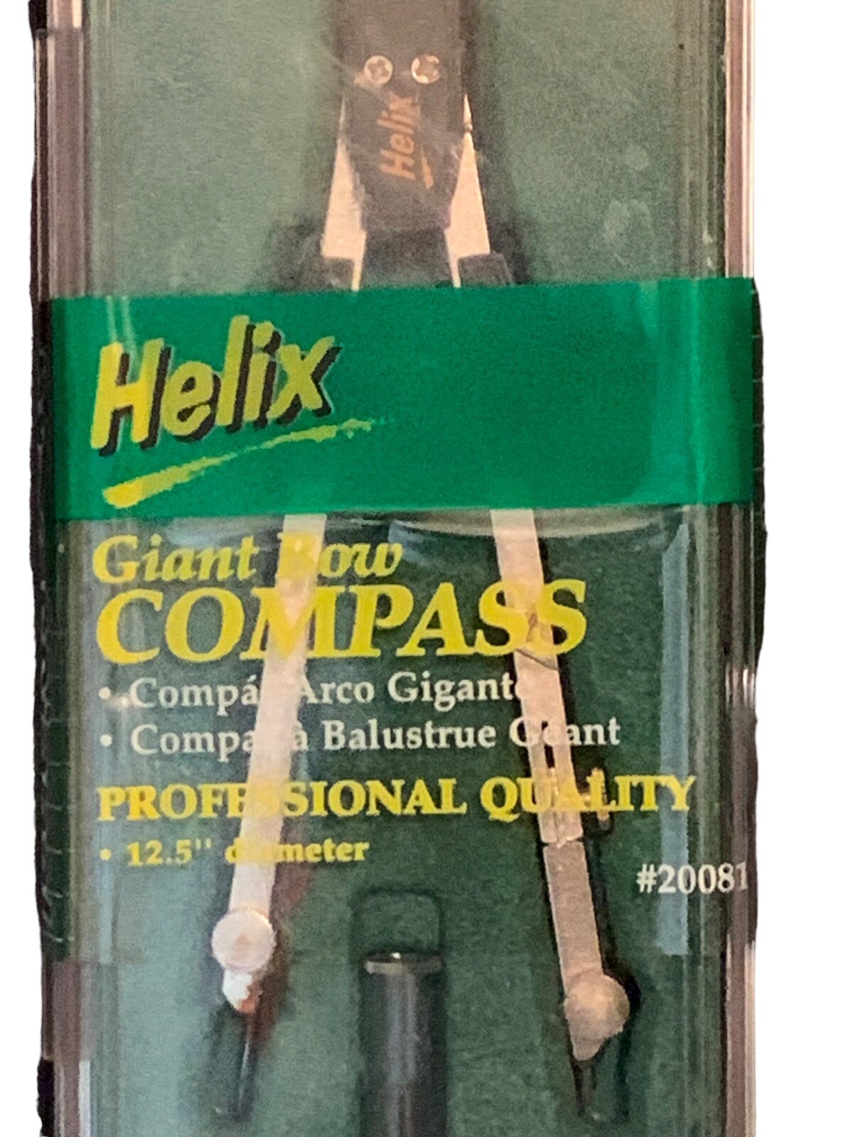 Vintage Helix Giant Bow Compass Tc081 for sale online | eBay