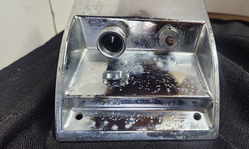 1957 57 Chevy Recirculating Heater Control OEM #3138092 | eBay