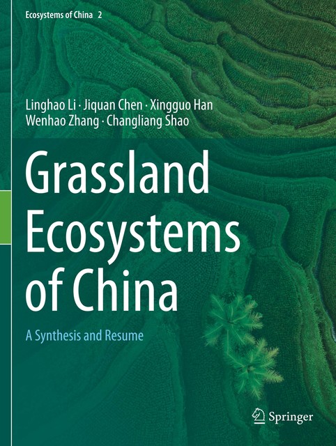 Grassland Ecosystems of China von Linghao Li (2021, Taschenbuch) online ...