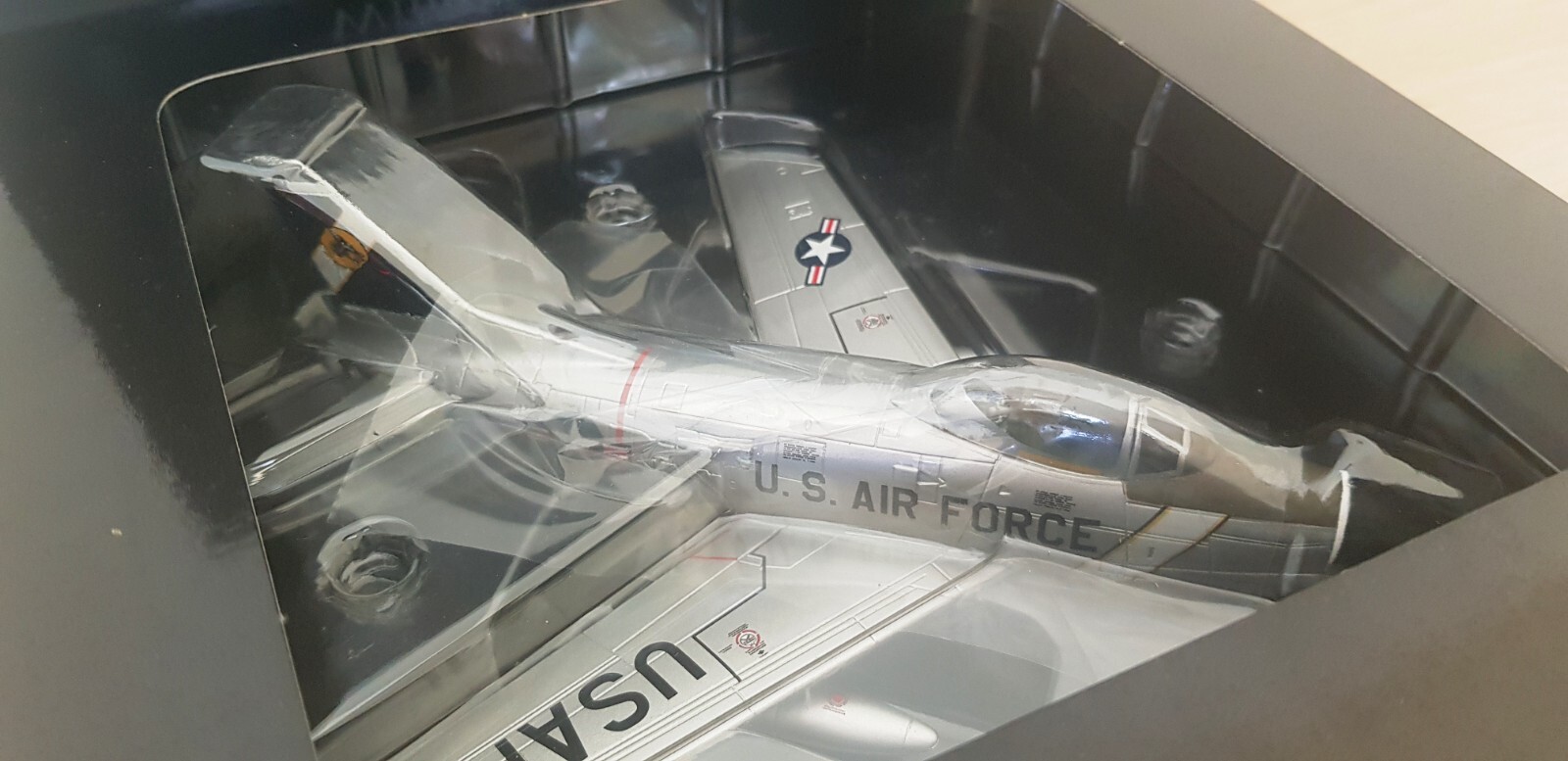 Falcon Models 1/72 FA723003 F-86D Sabre Dog USAF 357th FIS, French ...