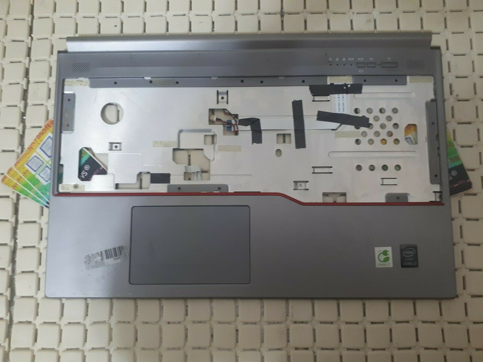 Fujitsu Lifebook E754 Touchpad | eBay