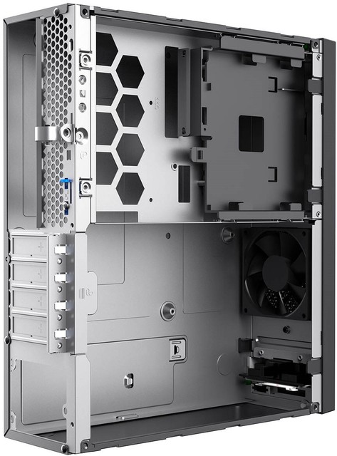 CiT S8 SFF Slim MATX ITX Desktop PC Case 2x USB 3.0 for sale online | eBay