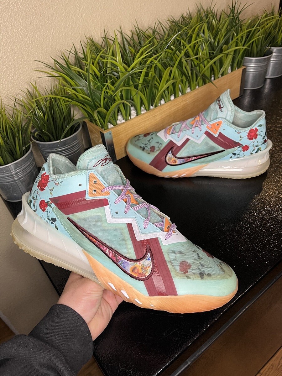 Lebron 10 Floral