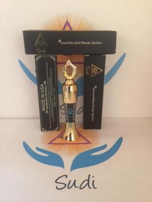 Sudi Sormeh Eyeliner Ancient Lead-Free Eyeliner - Made In USA | eBay