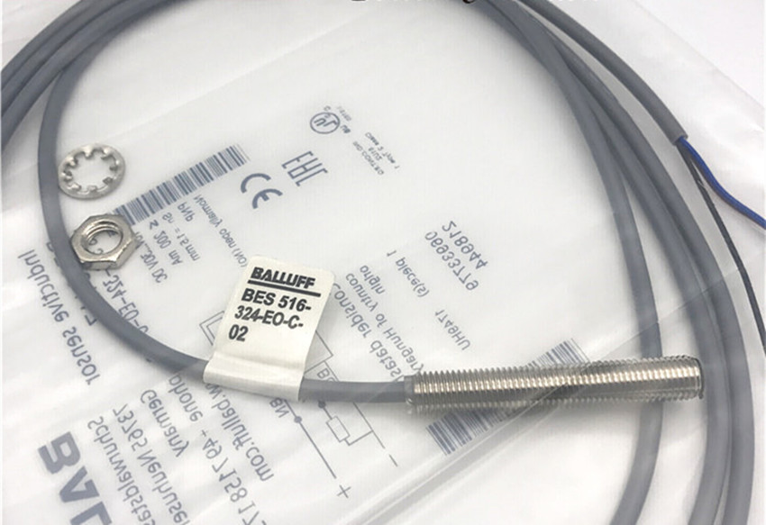 1pc New Balluff proximity switch sensor BES 516-324-E0-C-02 | eBay
