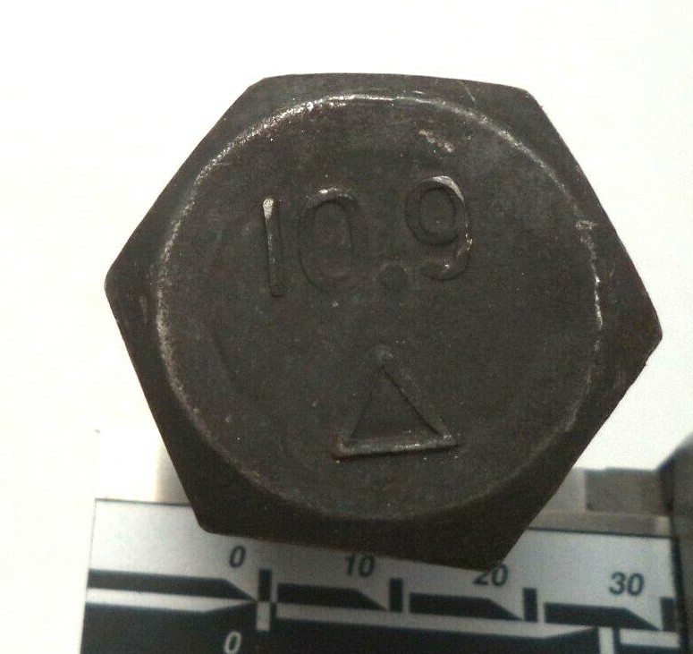 Meritor Planetary Drive Axles SPRC-1735/6 and 1927 Metric Capscrews pn ...