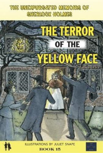 NP Sercombe The Terror of the Yellow Face (Relié) | eBay
