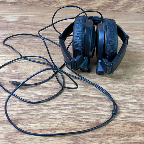 Sony MDR-NC7 Wired Noise-Cancelling Foldable Swivel Earcup Stereo ...