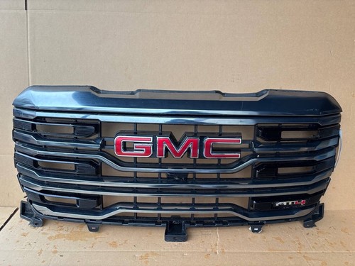 2022-2024 Gmc Sierra 1500 AT4 Grille OEM 85573242 G126 | eBay
