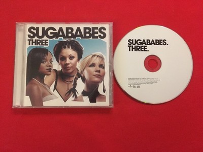 Sugababes Three 9865857 Bon Condition CD | eBay