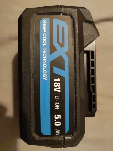 Brand New Erbauer 5Ah 18V Battery EBAT18-Li-5 Li-ion EXT 5.0Ah | eBay