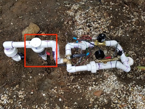 Rusco 1-140f 140 Mesh Stainless Steel Spin-down Water Filter System 1 ...