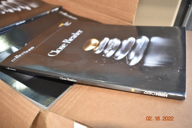 Collections: Houghton Mifflin Harcourt Collections - Close Reader ...