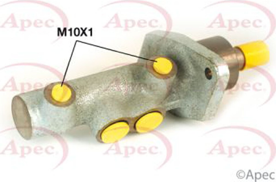 Brake Master Cylinder Fits MG MGF 1995-2002 TF 2002-2009 Rover 800 1986 ...