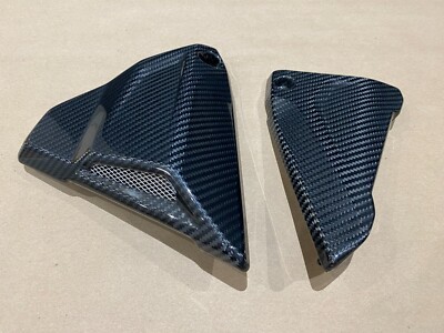 Carbon Fiber 2015-2018 R1200R R1200RS Side Frame Engine Cover Fairing ...