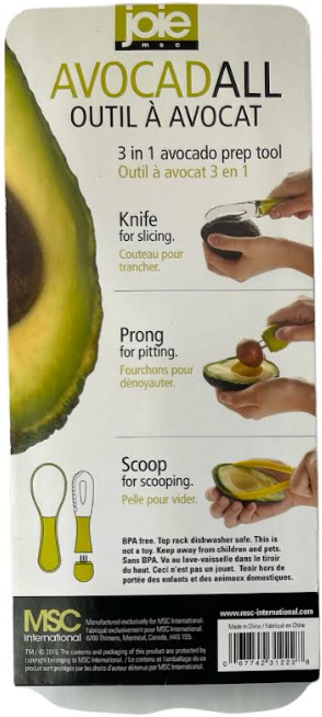 JOIE MSC International, Kitchen/Bar Tools, Assorted, Select | eBay