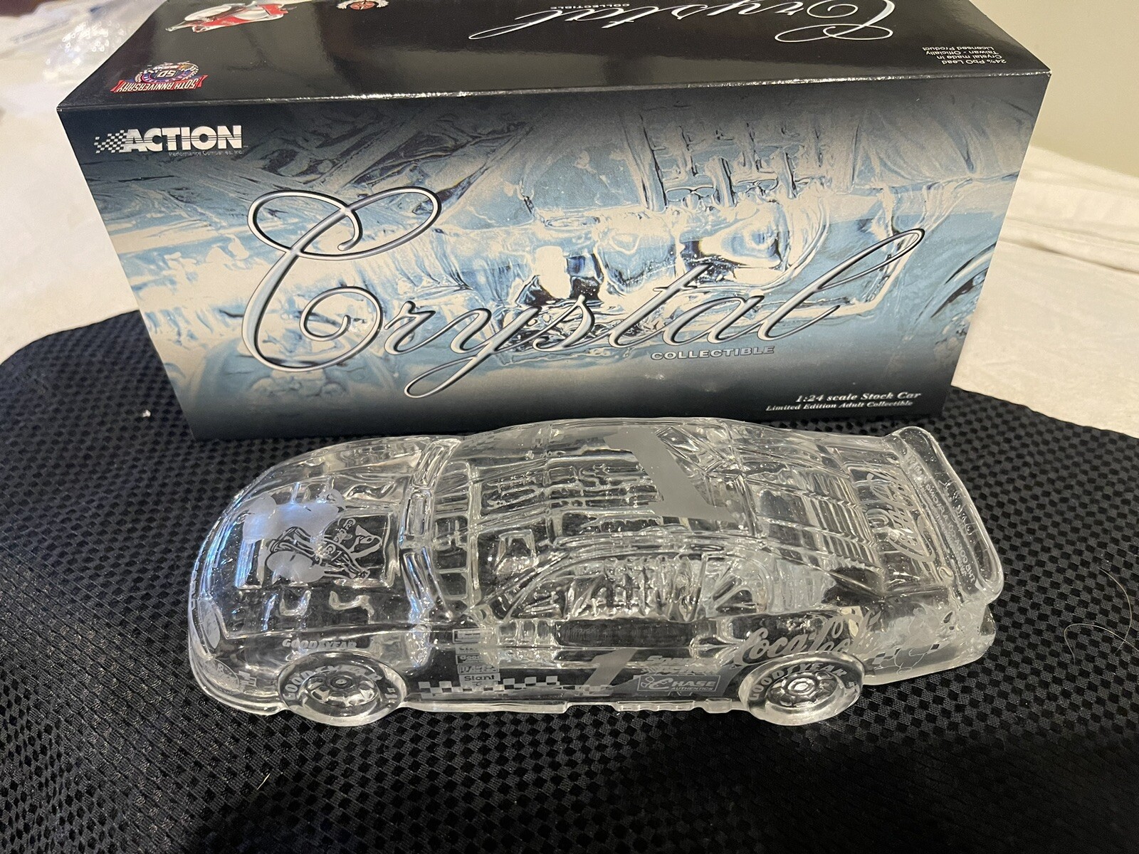 1/24th Dale Earnhardt Jr. Crystal Coke | eBay