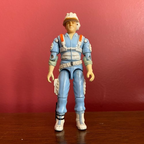 G.I. Joe Hardtop 1987 Defiant Crawler driver ARAH 3.75 figure | eBay