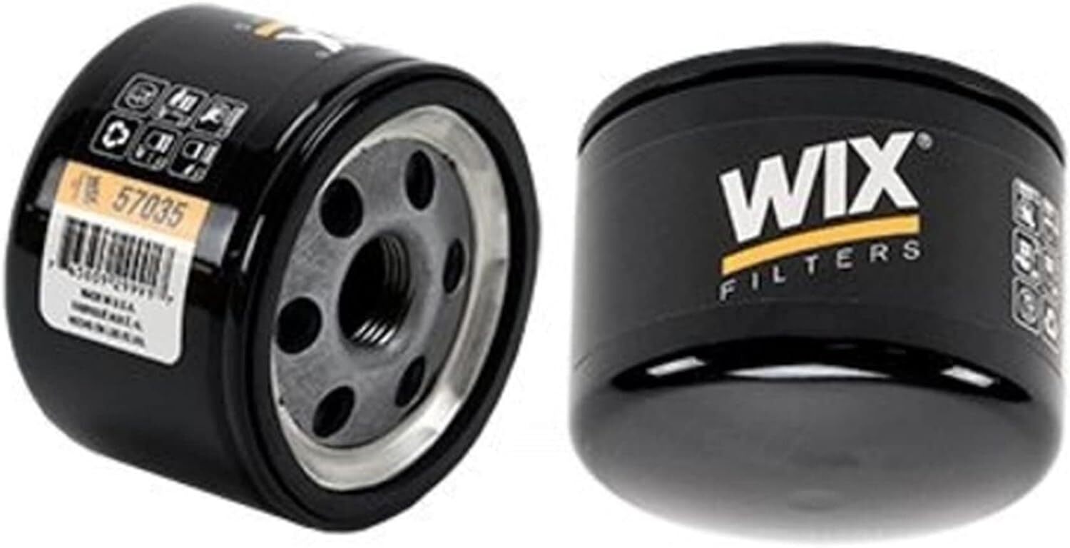 Wix 57035 - cross reference oil filters | oilfilter-crossreference.com