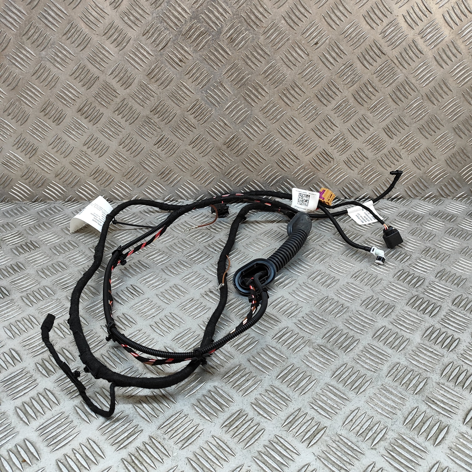 PORSCHE Taycan Cross Turismo Rear Left Tailgate Wiring 9J0971145B 2021 ...