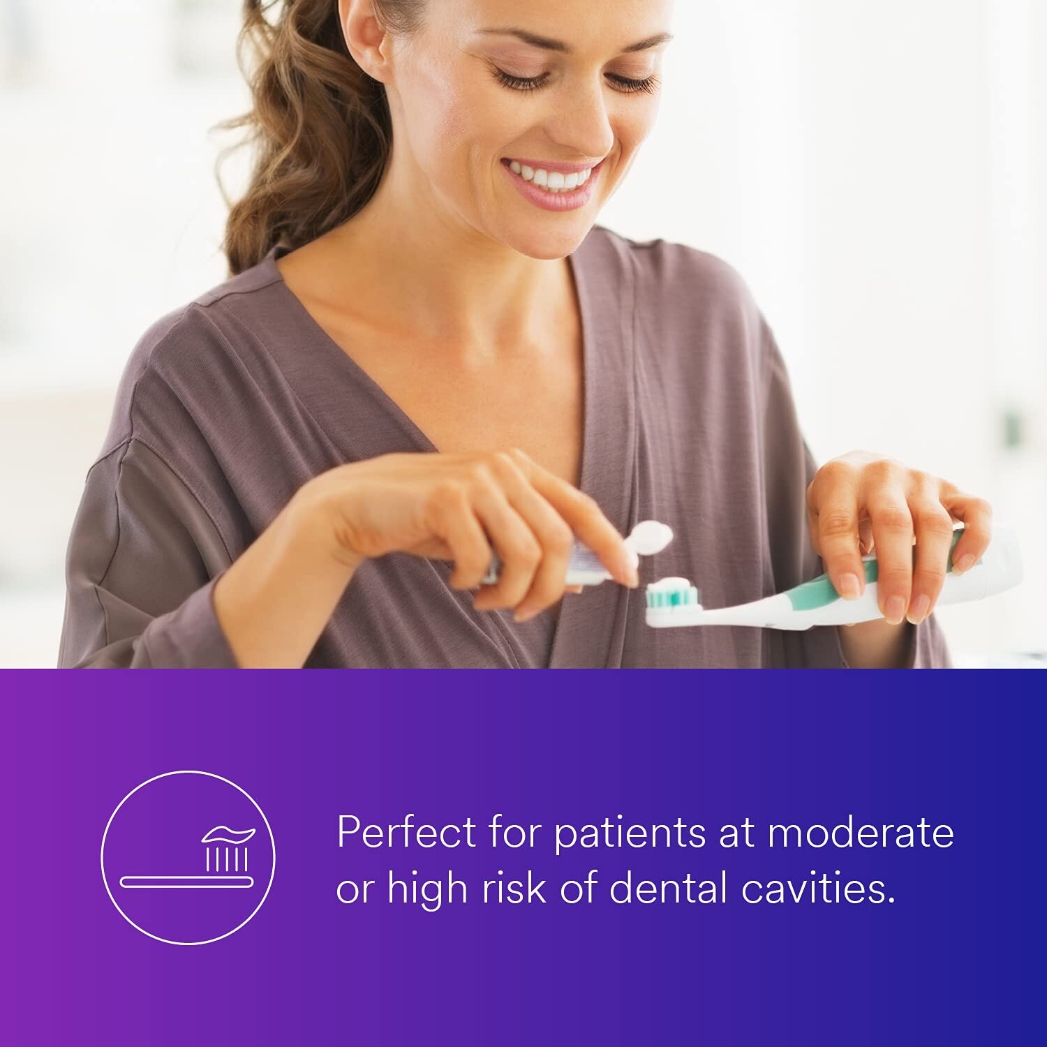 3M Clinpro Tooth Creme 0.21% Sodium Fluoride Anti Cavity Toothpaste ...