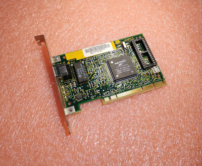 3com Fast EtherLink XL PCI 3C905B-TX/NM Network interface card | eBay