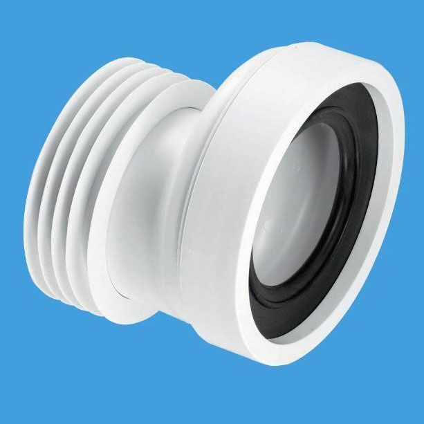 Multikwik Offset WC Pan Connector X 2 Mk02 for sale online | eBay