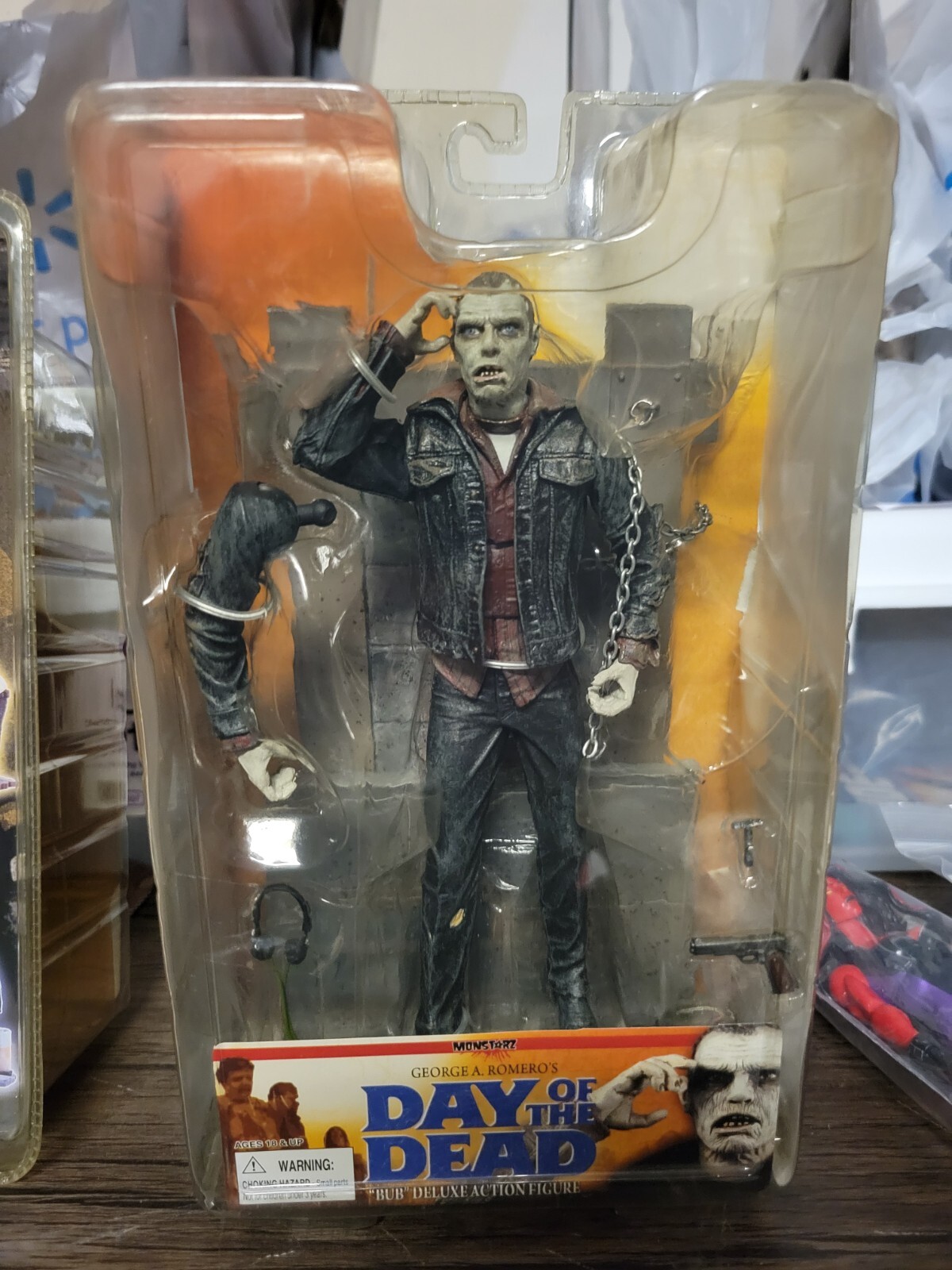 Amok Time Day of the Dead Bub Action Figure 893364002069 | eBay