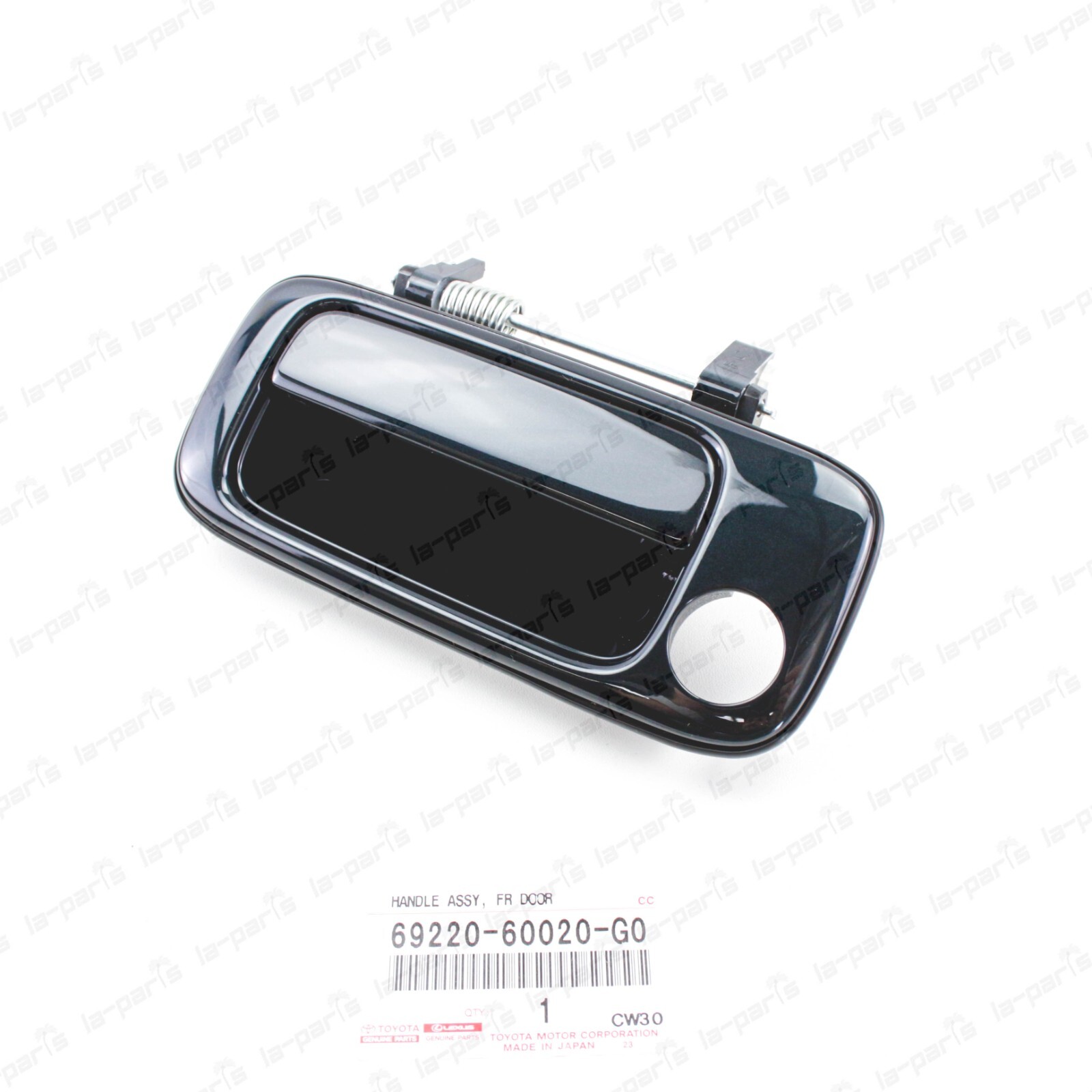 Genuine Toyota LC 80 LX450 FJ80 Driver Door Handle Front Outside 69220 ...
