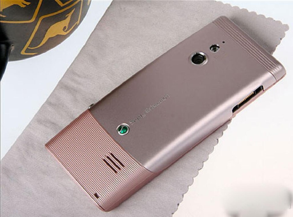 Sony Ericsson Elm J10i2 Cellphone Bluetooth 3G WIFI GPS Russian Arab ...