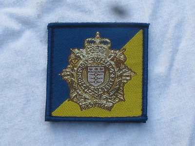 Royal Logistic Corps,RLC,Unit ID Morale Patch,Klettrückseite,Abzeichen ...