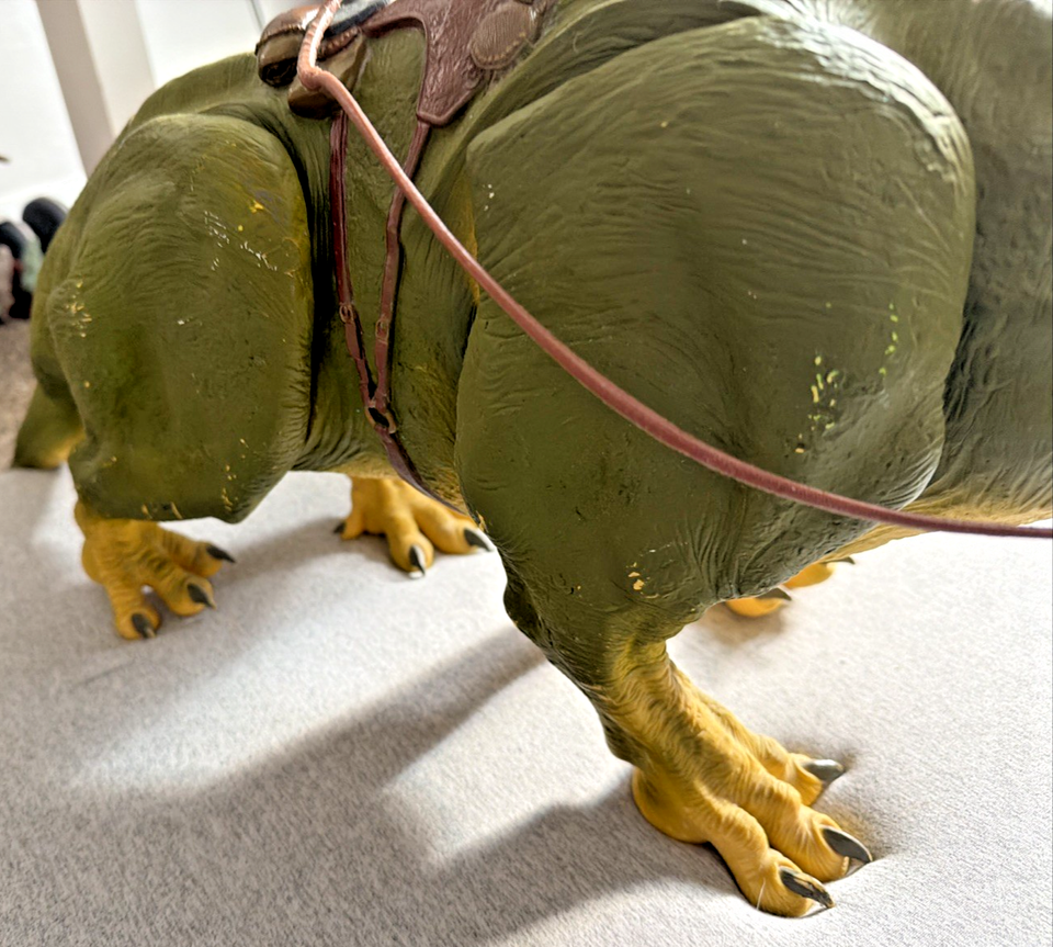 Hasbro Star Wars: Power of The Force - Dewback Action Figure 12” Tall ...