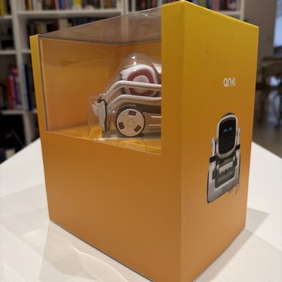 Anki Cozmo Robot Toy Cosmo 3 Cubes in Box NO Charger RARE | eBay