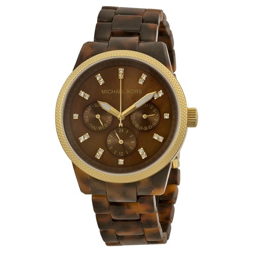 New Michael Kors Jet Set Women's Watch | eBay