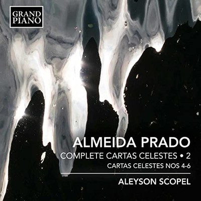 Almeida Prado: Complete Cartas Celestes, Vol. 2, Car... - Aleyson ...