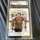 Lionel Messi Hall Of Fame - Card Value