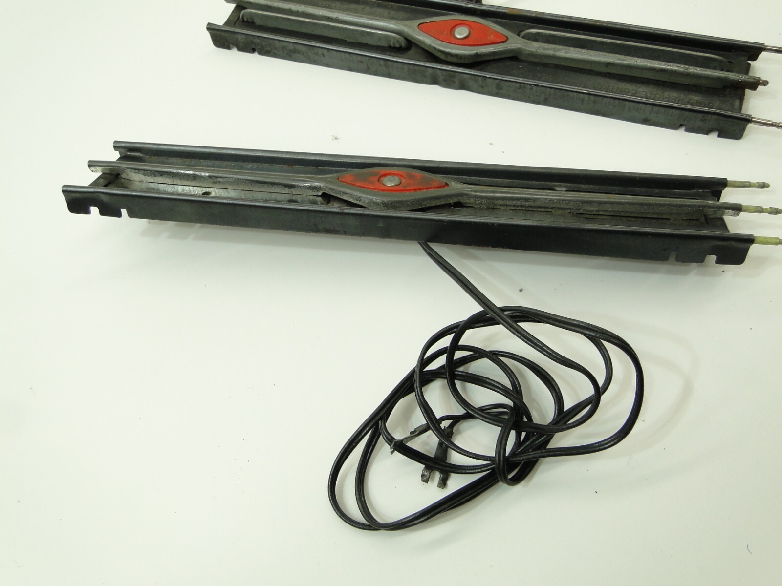 VINTAGE LIONEL REMOTE CONTROL TRACK SET INCLUDES TWO (2) RC TRACK SETS ...