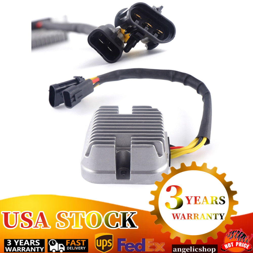 Fit 2013 2014 2015 Polaris Ranger 900 XP Voltage Regulator Rectifier ...