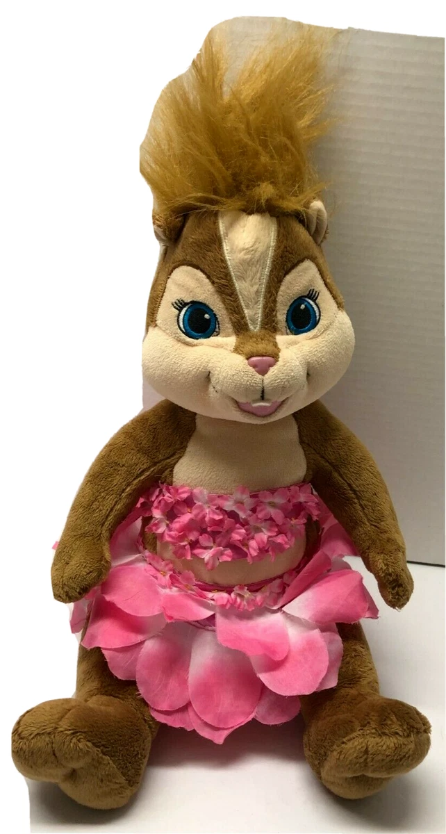 Build A Bear Alvin And Brittany