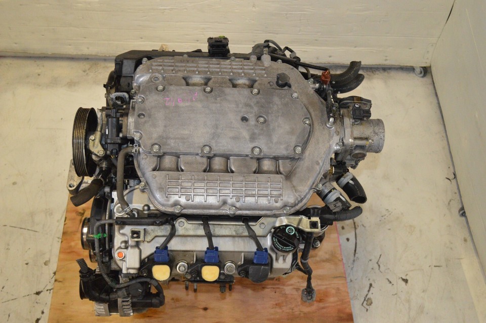 J35A JDM 07-08 ACURA TL TYPE S ENGINE 05 06 07 08 ACURA RL 3.5L V6 ...
