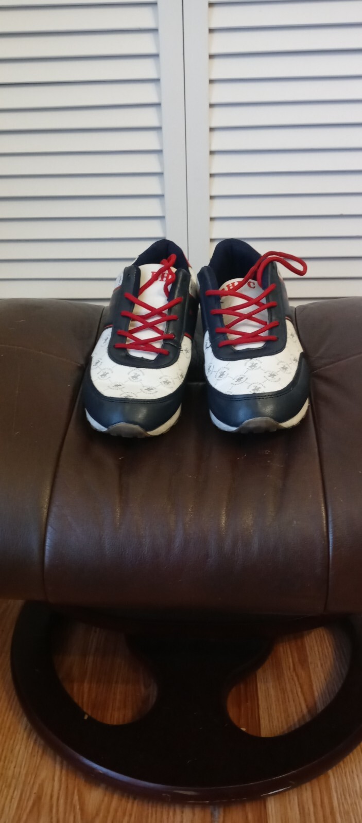 mens BHPC sneakers size 9 color red white and blue | eBay