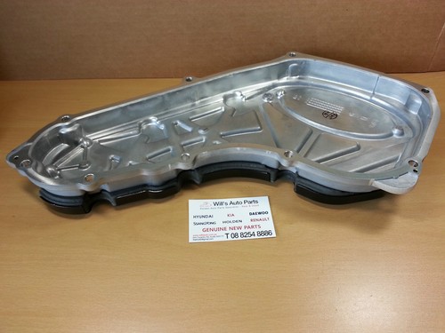 GENUINE NEW COVER-TIMING CHAIN UPPER FRONT SUITS HYUNDAI ILOAD 2006 ...