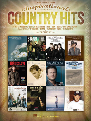 Inspirational Country Hits | eBay