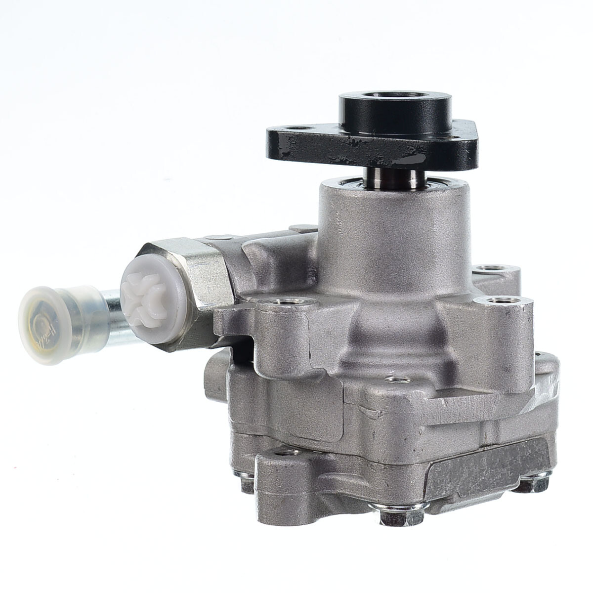 A-Premium Power Steering Pump for Audi Q7 VW Touareg 3.0L 7L8422154D ...