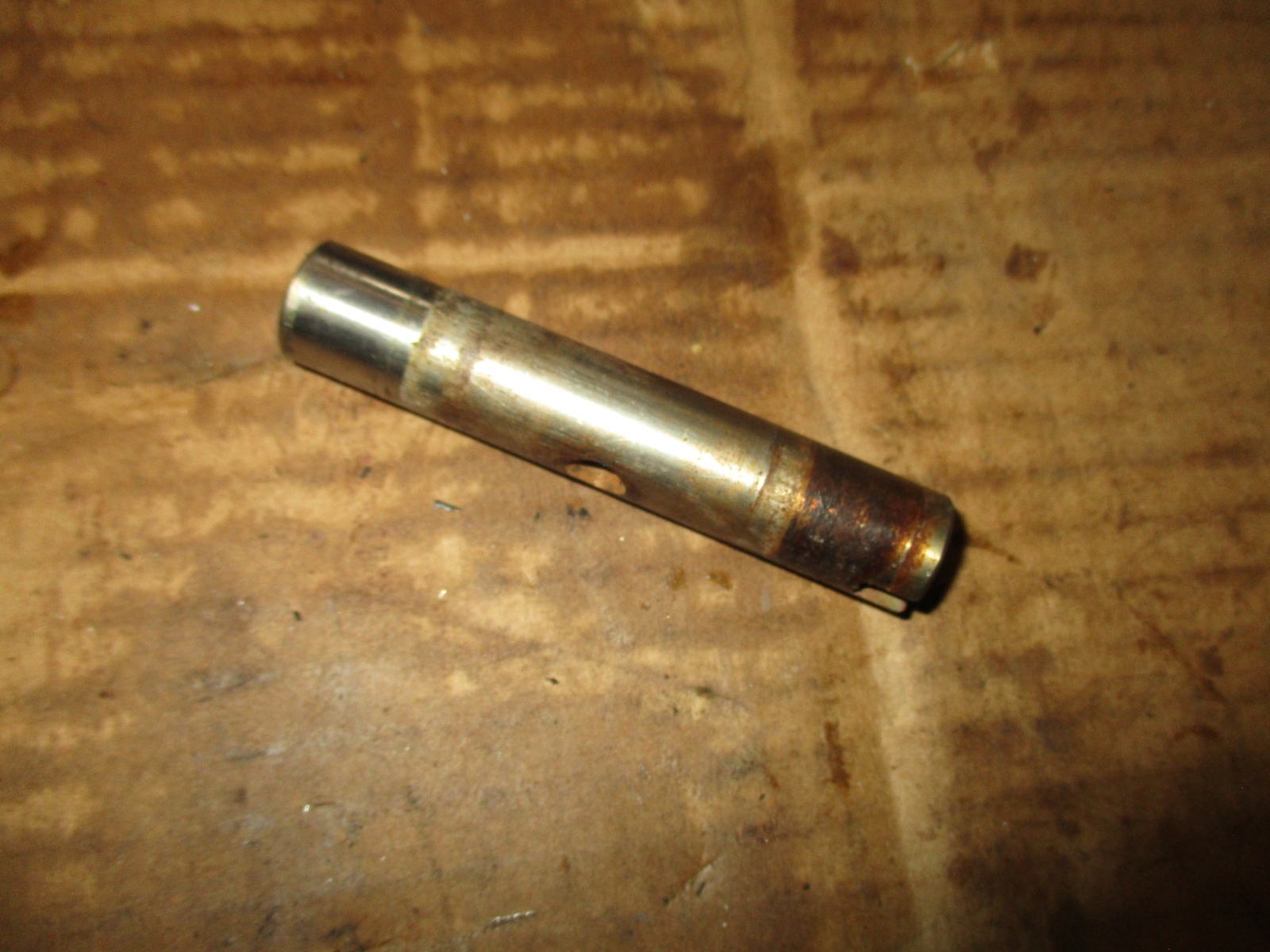 Mercury 125hp 2 stroke outboard upper trim pin (996251) | eBay