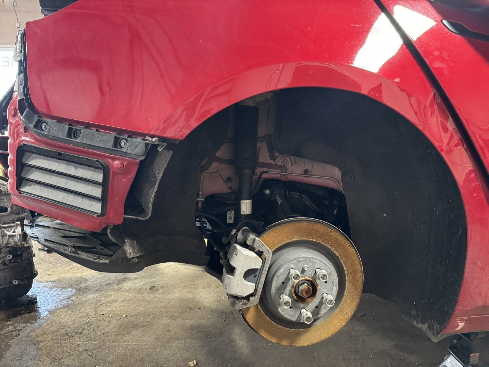 2023 Tesla Medel 3 Rear Engine Drive Motor Unit W/ Subframe ...