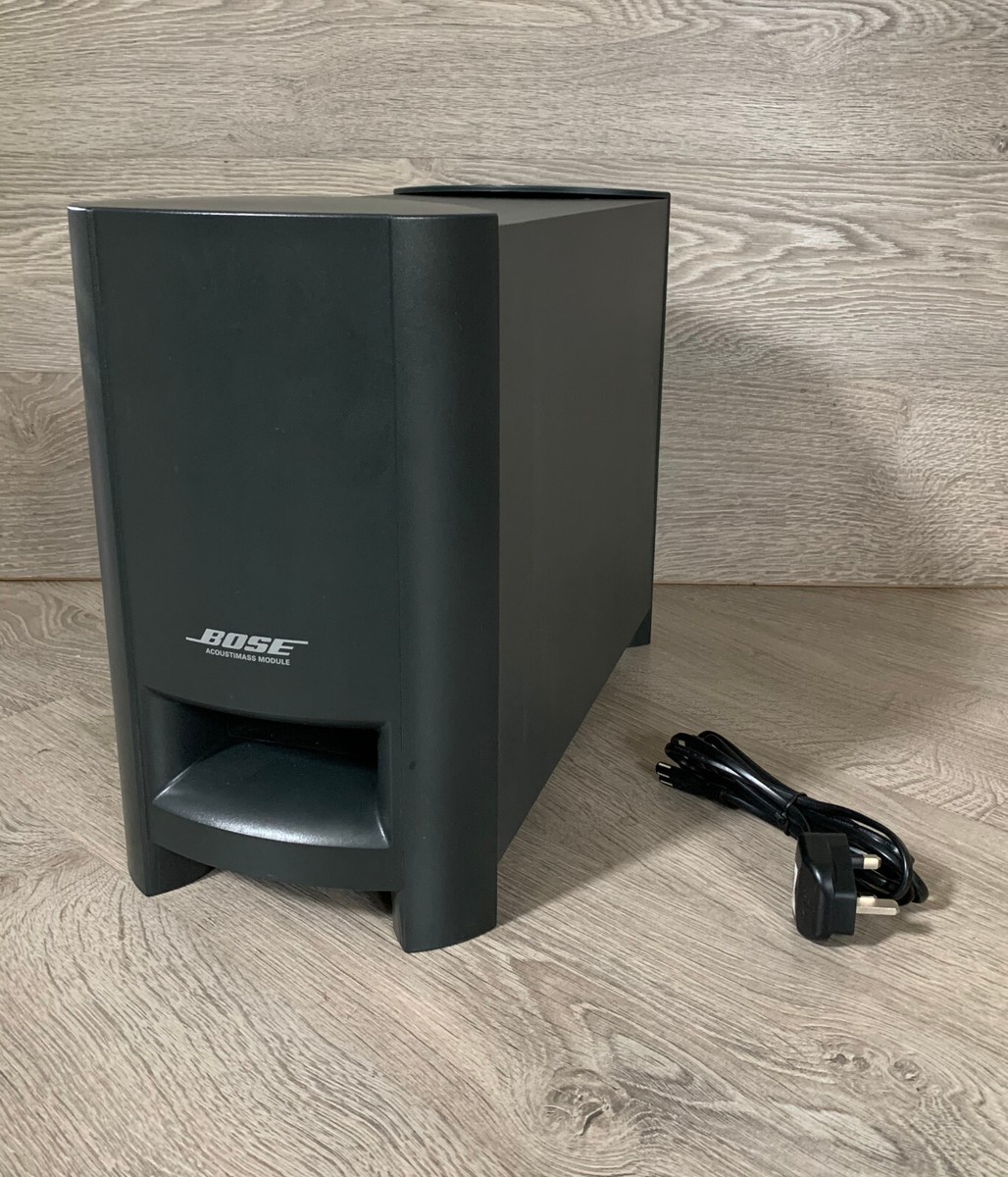 Bose Acoustimass Subwoofer