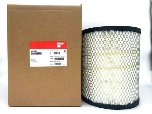 Isuzu NPR-HD, NQR, NRR 4HK1 Air Filter | Fleetguard AF27693 | RS5434 ...