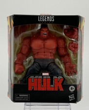 Marvel Legends Exclusives Red Hulk (Deluxe)