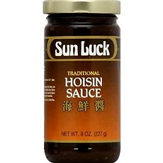 Sun Luck Traditional Hoisin Sauce 8 Oz - 076132050169 for sale online ...